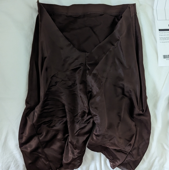 SKIMS | Intimates & Sleepwear | Skims Sheer Sculpt Low Back Short ...